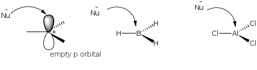 Electrophiles | OpenOChem Learn